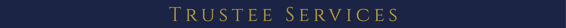 Private Trust Management Group – Trustee Services